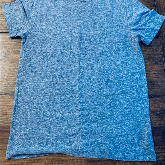 Old Navy | Shirts | Mens Marled Blue Tee | Poshmark